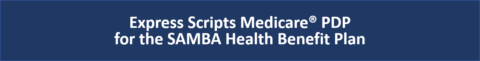 Medicare PDP » SAMBA