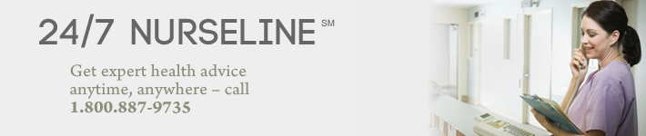 24/7 Nurseline » SAMBA